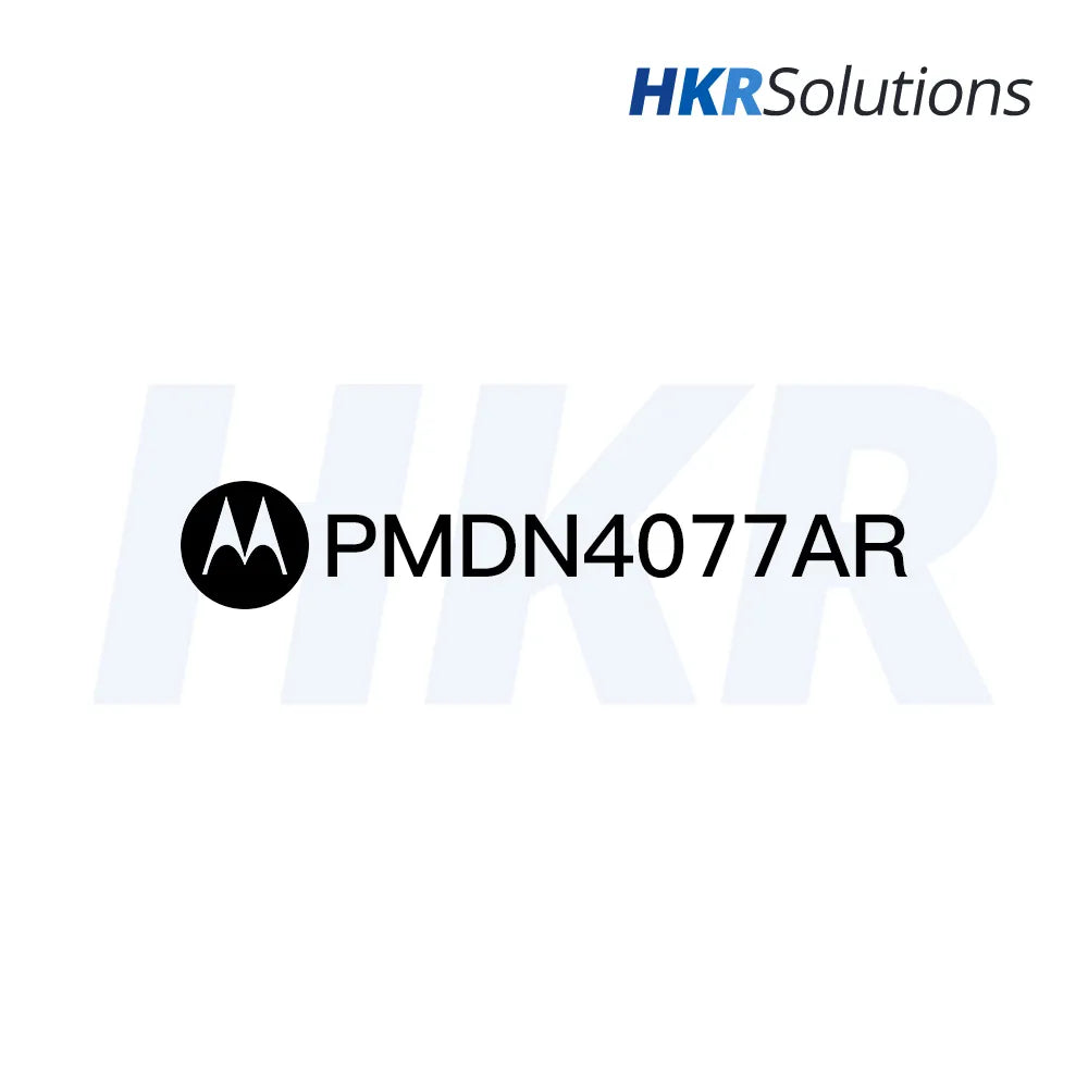 MOTOROLA PMDN4077AR Write frequency Special Programming Cable - HKR ...