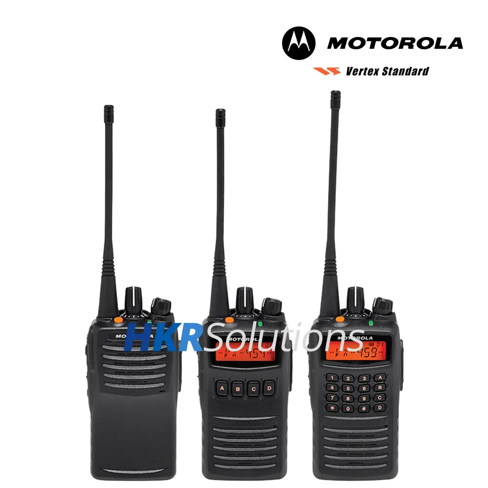 Vertex Standard VX-450 Series Portable Two-Way Radio - HKR Solutions