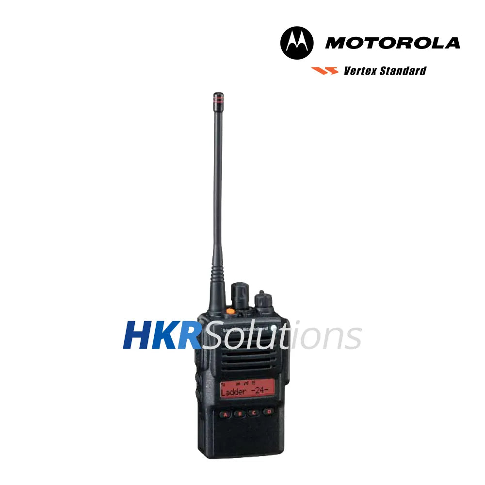 Vertex Standard VX-820 Series VX-824 Two-Way Radio - HKR Solutions